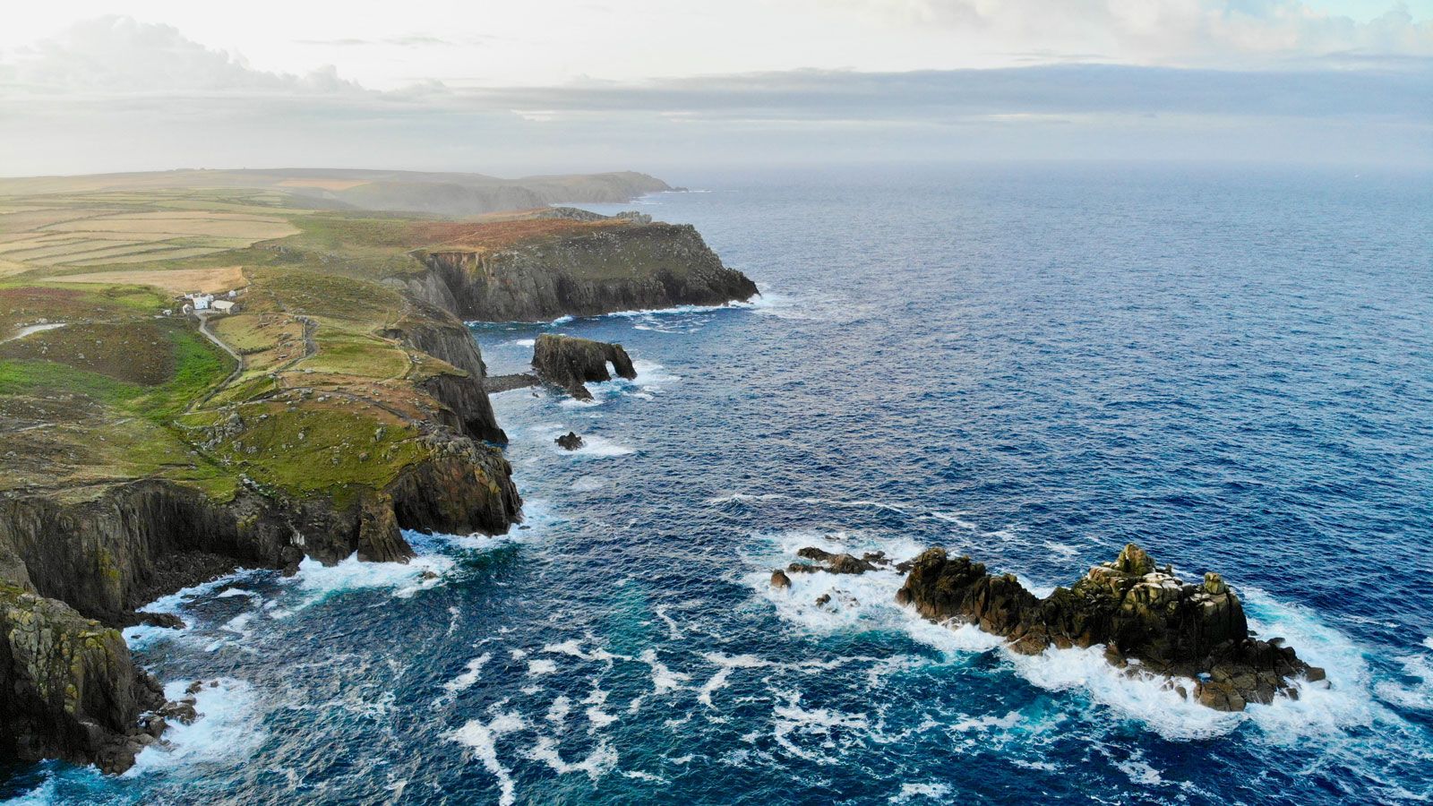 Staycation inspiration: How to cruise Cornwall by superyacht